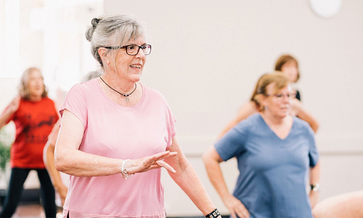 Light, Moderate, and Vigorous Activity