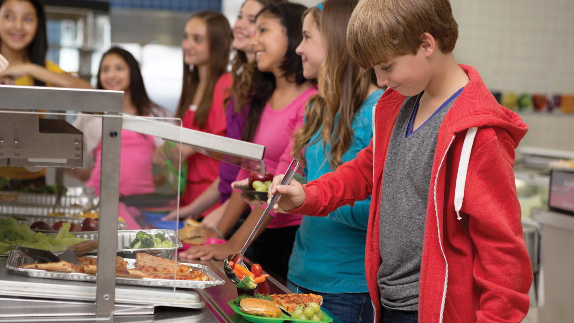 Food Waste in Schools and Strategies to Reduce It