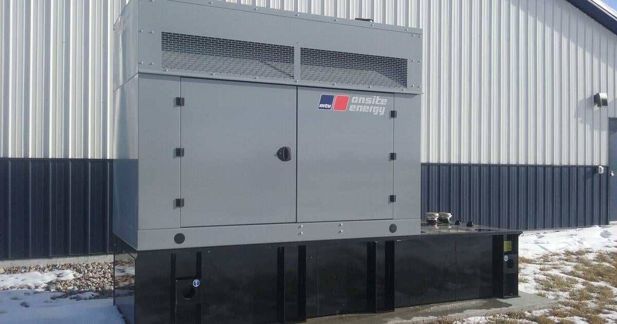 Test Emergency Backup Systems in the New Year