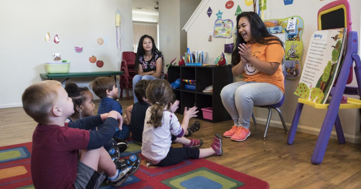 Choosing the Right Child Care