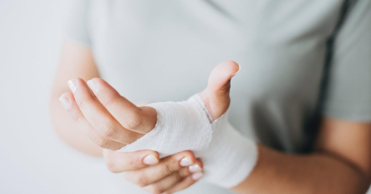 Tips For Fast Wound Healing