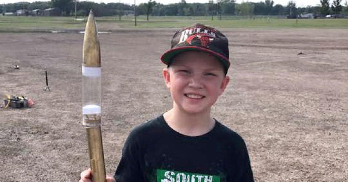 4-H Aerospace & Rocketry Project