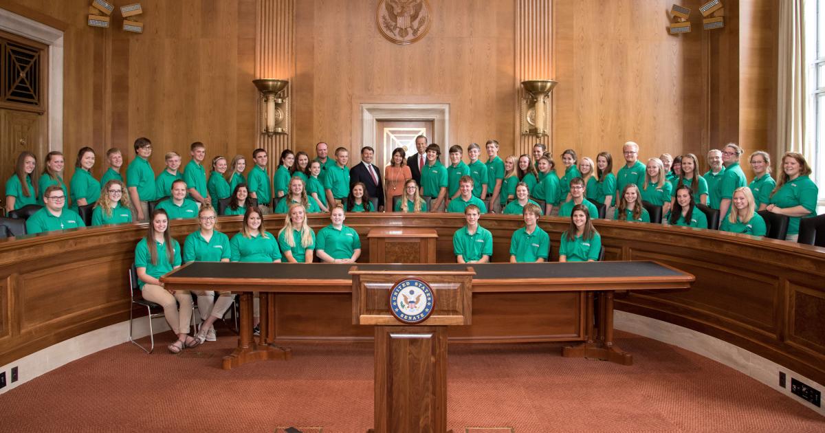 4-H Citizenship Project