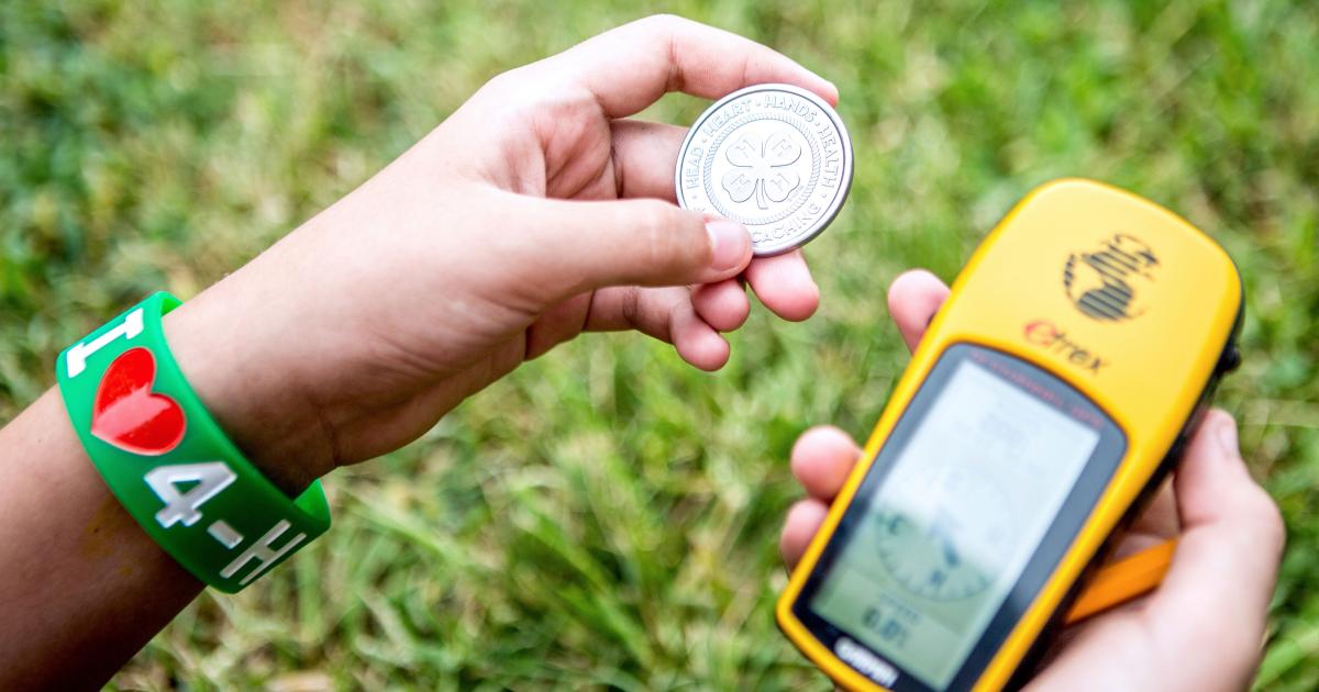 4-H Geospatial Sciences Project