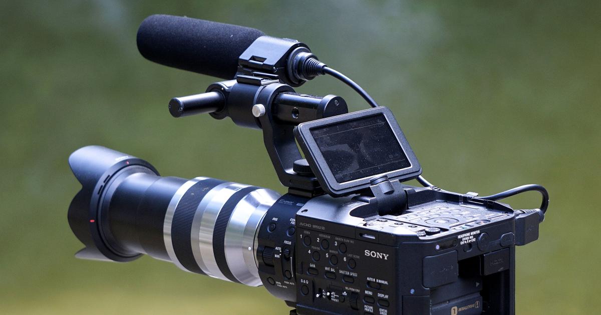 4-H Videography Project