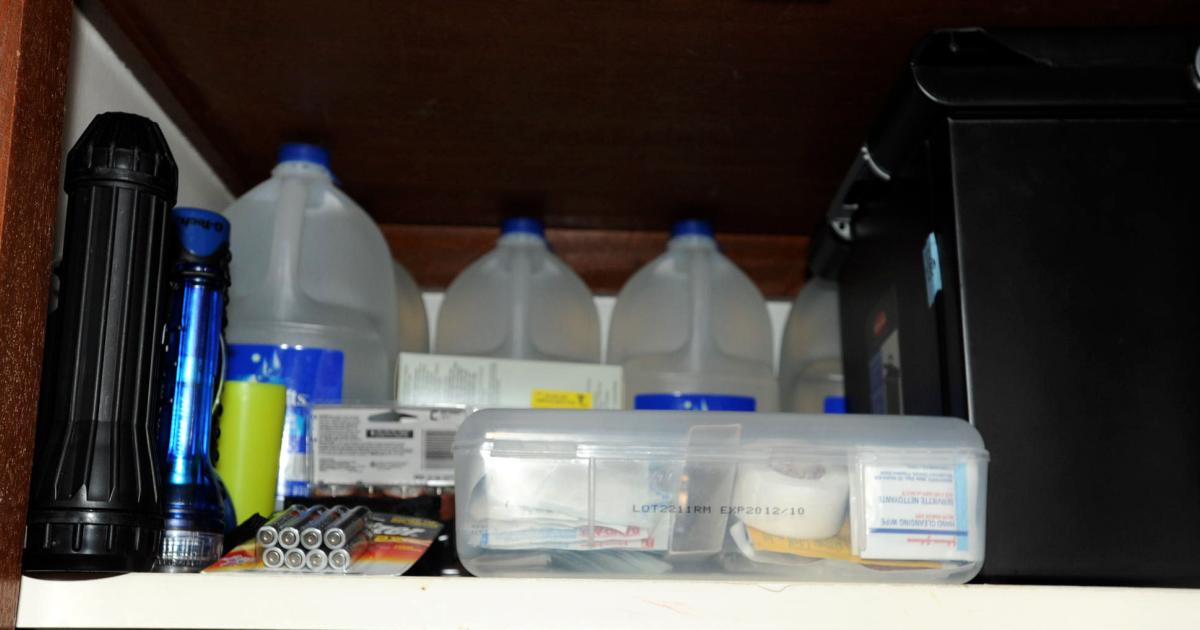 Food Safety: During & After Flooding