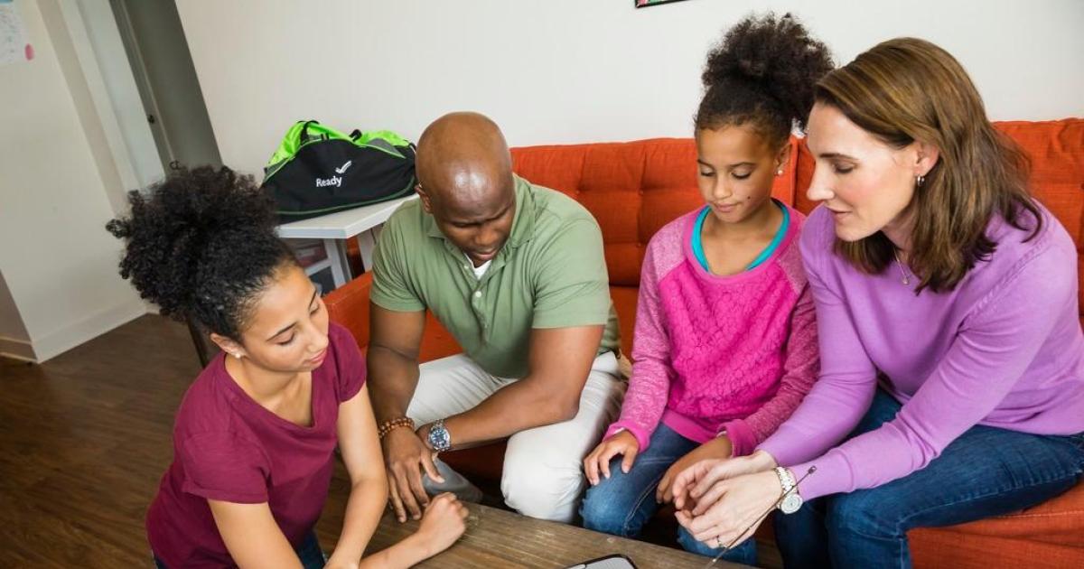 Helping Kids Cope and Understand Disasters/Flooding