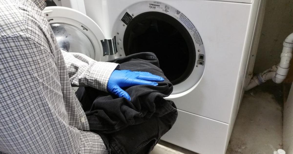 How to Properly Launder Insecticide-Contaminated Clothes