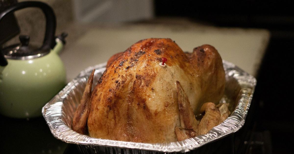 Preparing Turkey for the Holidays