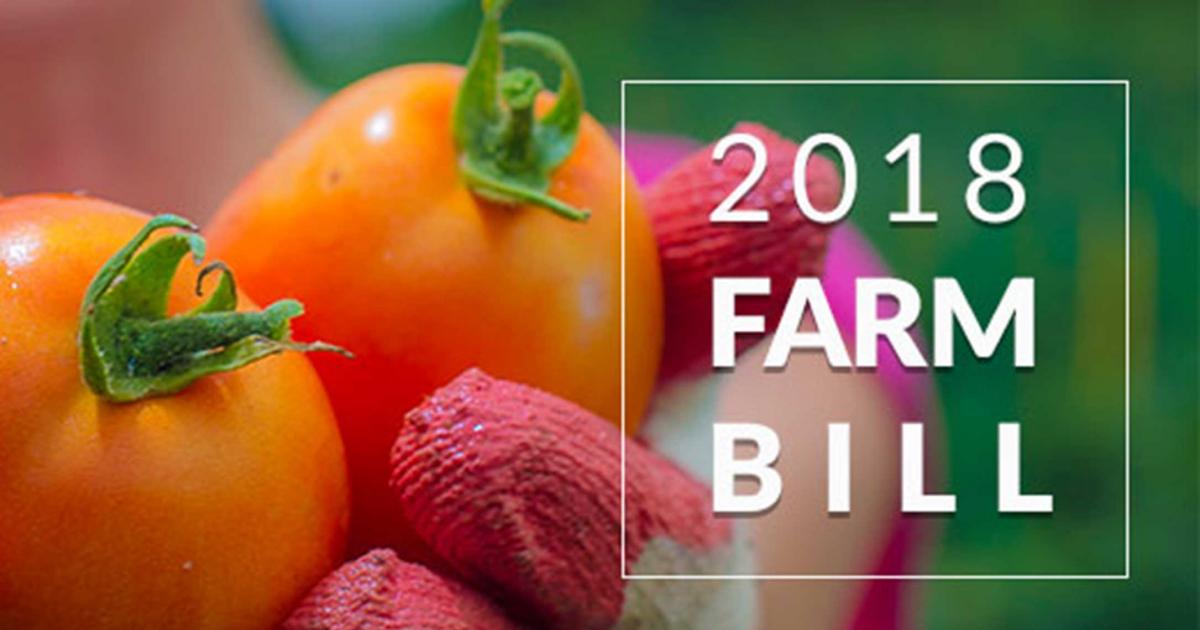 Time to Sign up for 2018 Farm Bill