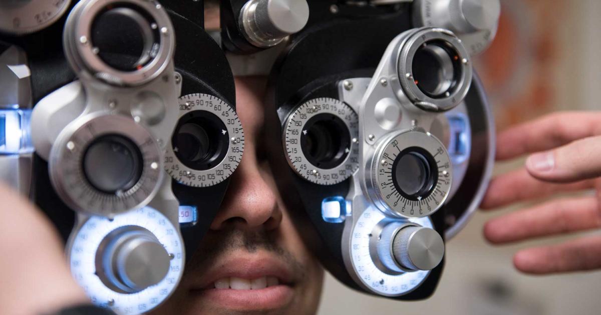 Keep an Eye on Your Dairy Farm Employee Vision Health