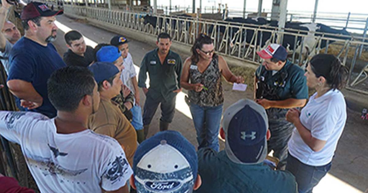 Optimizing Meetings on the Farm