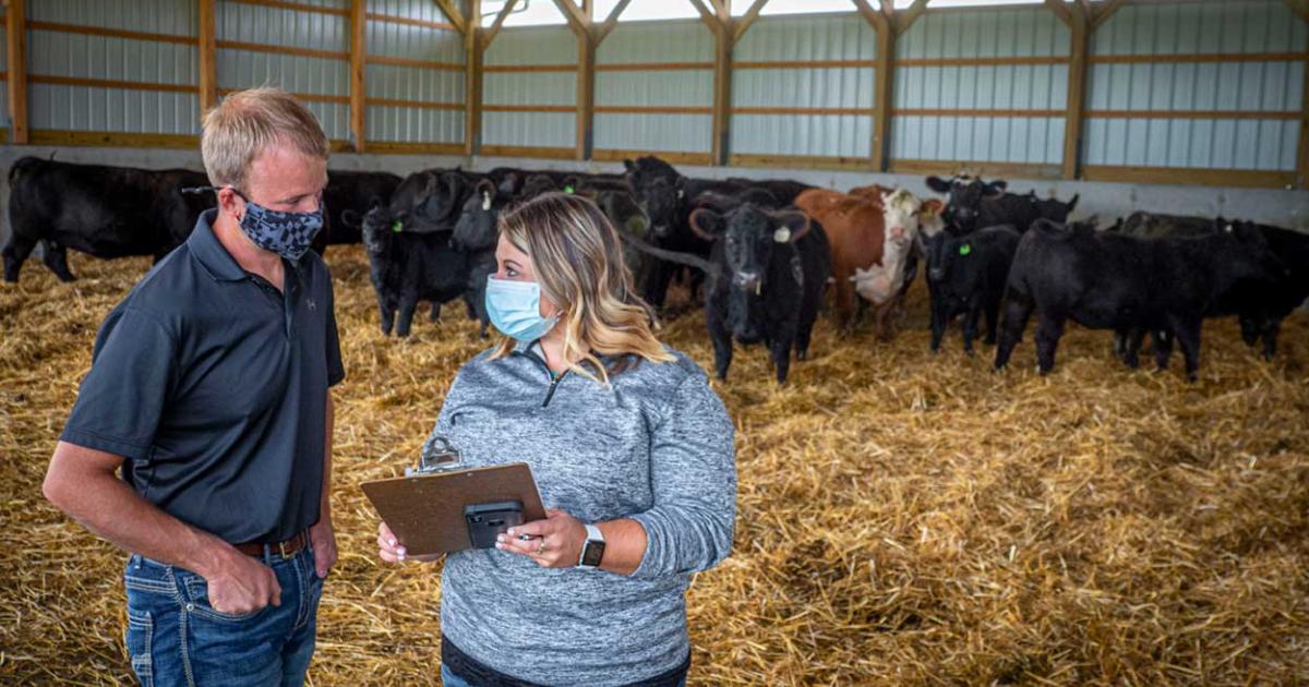 COVID-19 Tips for Farms and Ranches