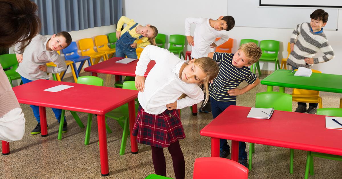 Brain Breaks in the Classroom