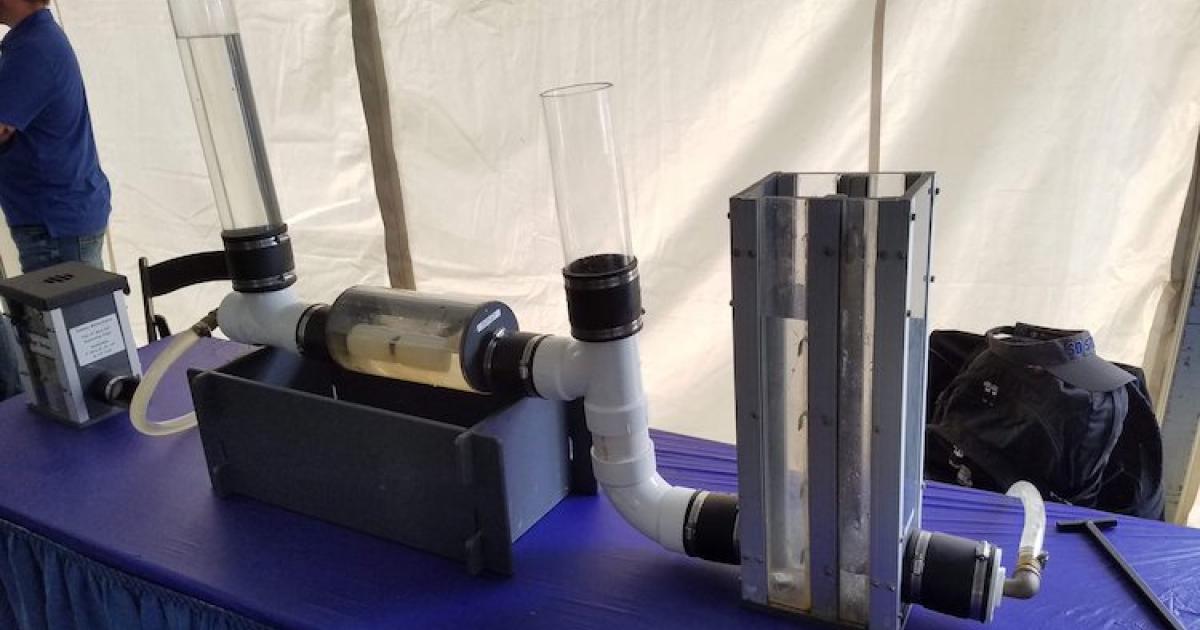 Streamlines Episode 6: Controlled Drainage Logistics