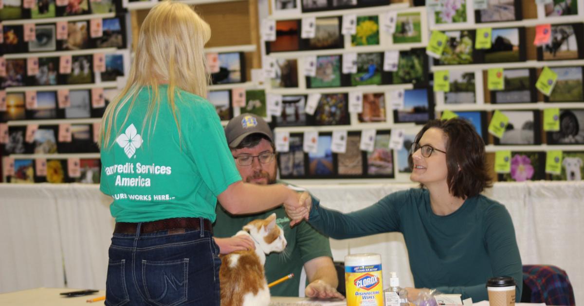 4-H Volunteer Application