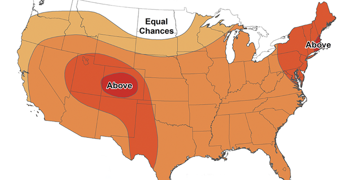 2022 Fall Climate Outlook