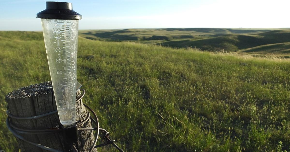 Five Range Management Principles: #5 Climate Ready