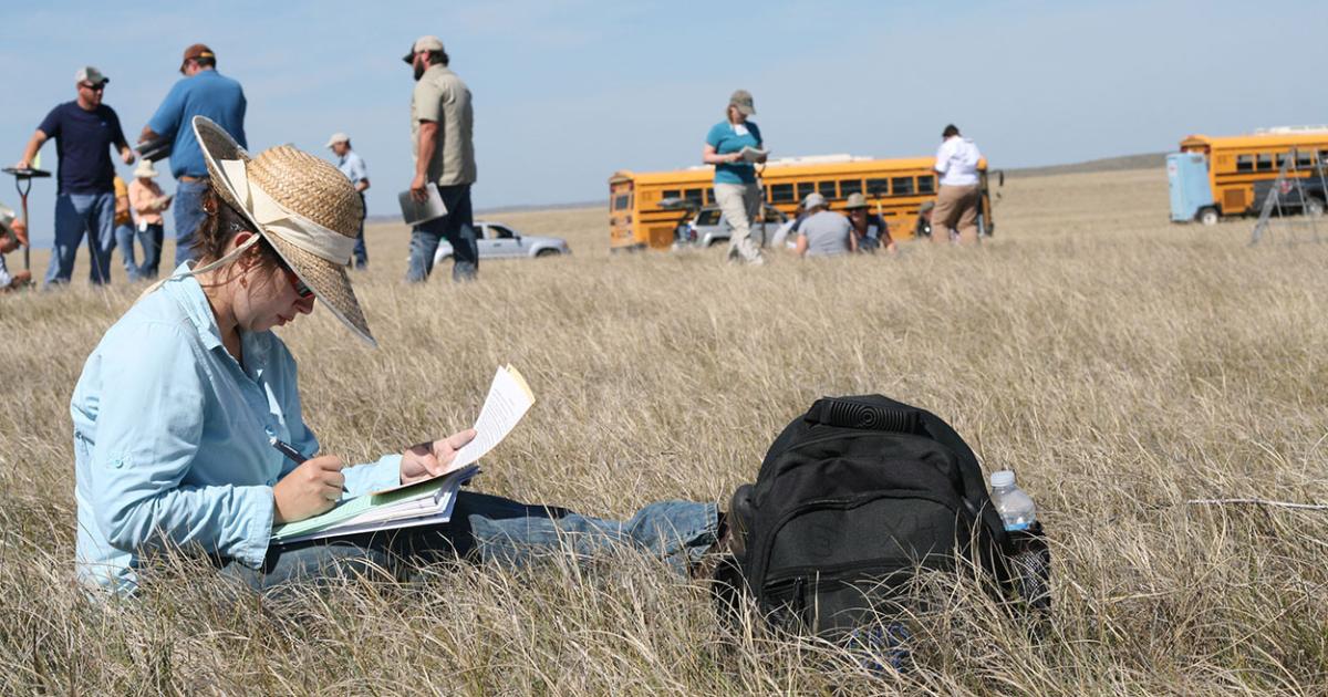 SDSU Extension promotes 2023 National Range Judging Contest results