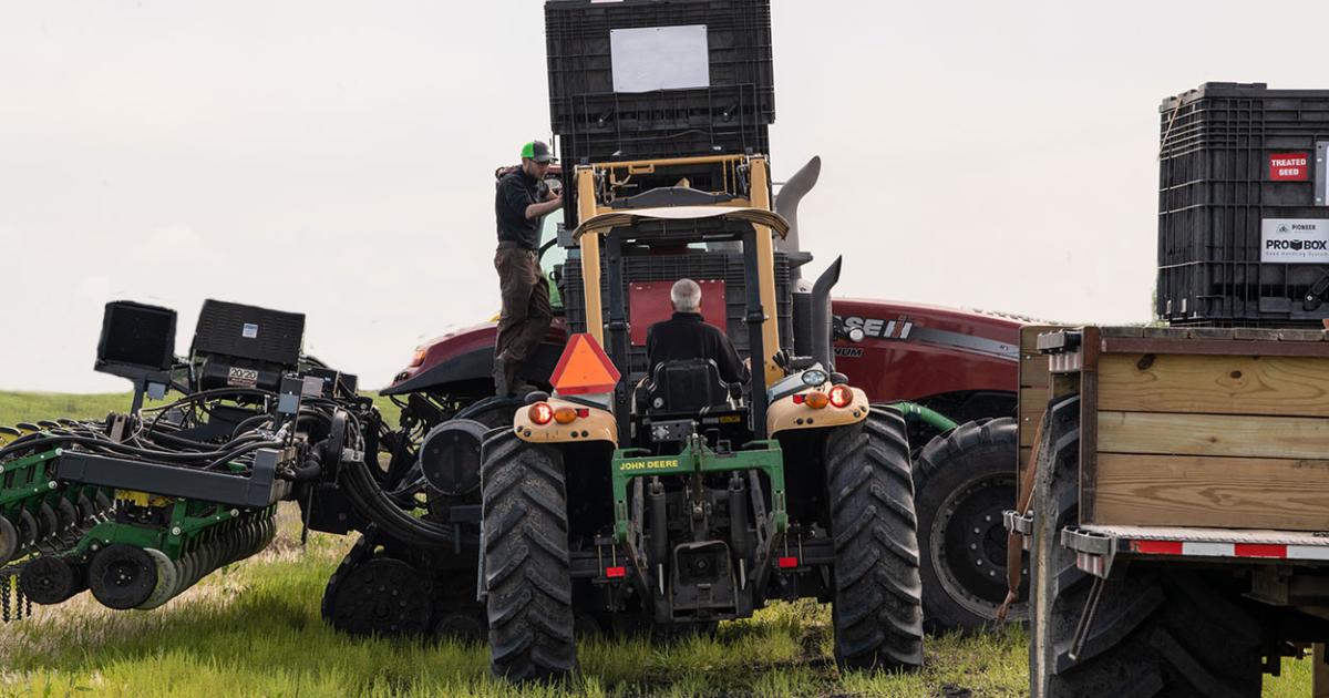 Tips to Prepare Your Planter: A Precision Ag Perspective