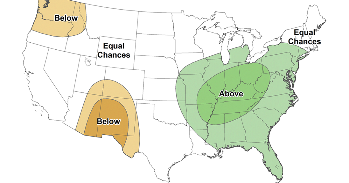 June and Summer 2023 Climate Outlook