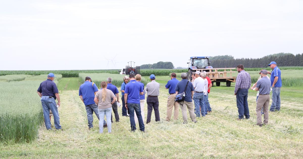 South Dakota State University Northeast Research Farm to host Field Day ...
