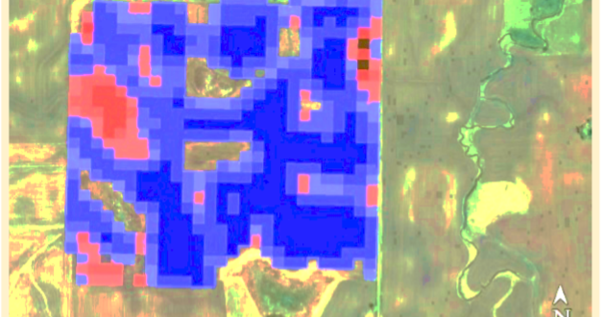Digital Farming: Free Satellite Imagery & NDVI Maps