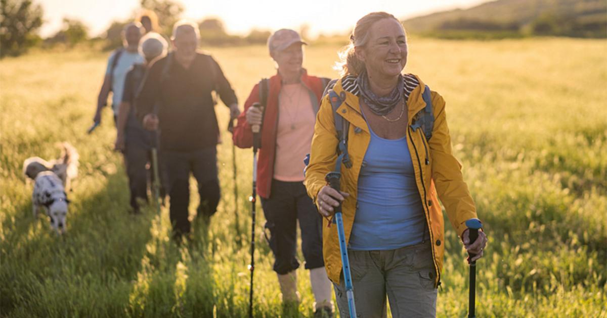 Overcoming Barriers to Physical Activity While Aging