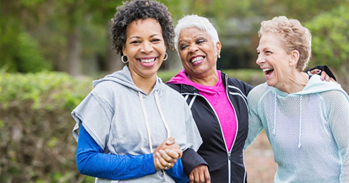 The Health Benefits of Volunteering