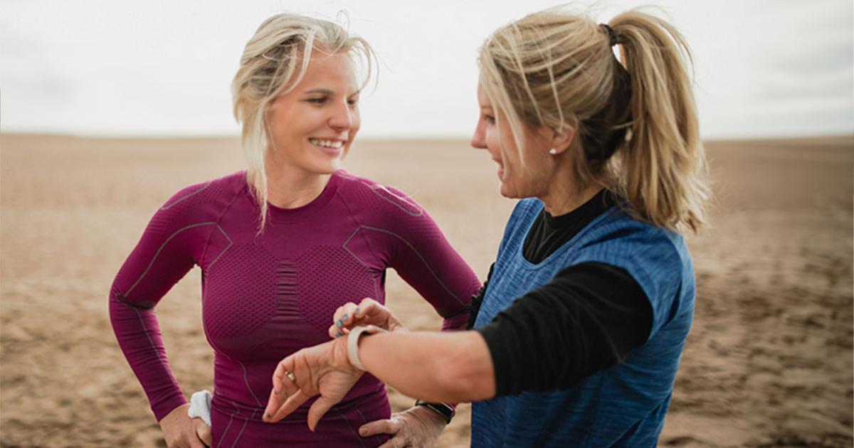 Light, Moderate, and Vigorous Activity