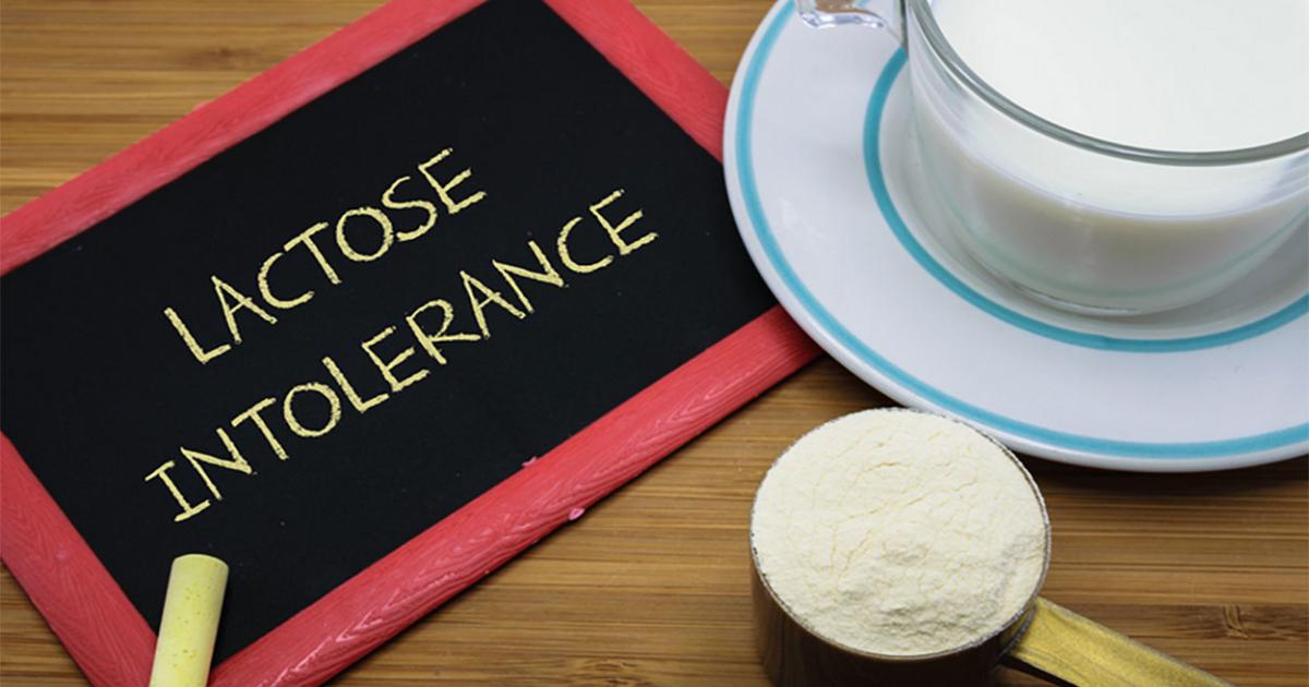 Eat Confidently With Lactose Intolerance