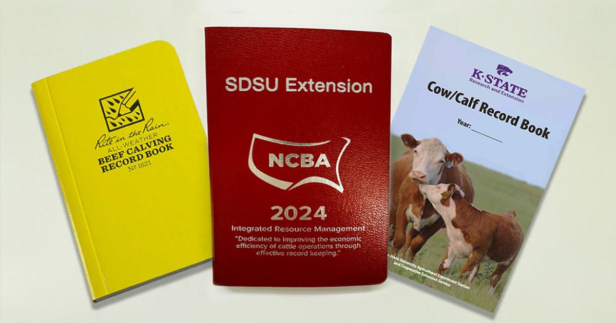 Calving Books: Don’t Judge a Book by Its Cover