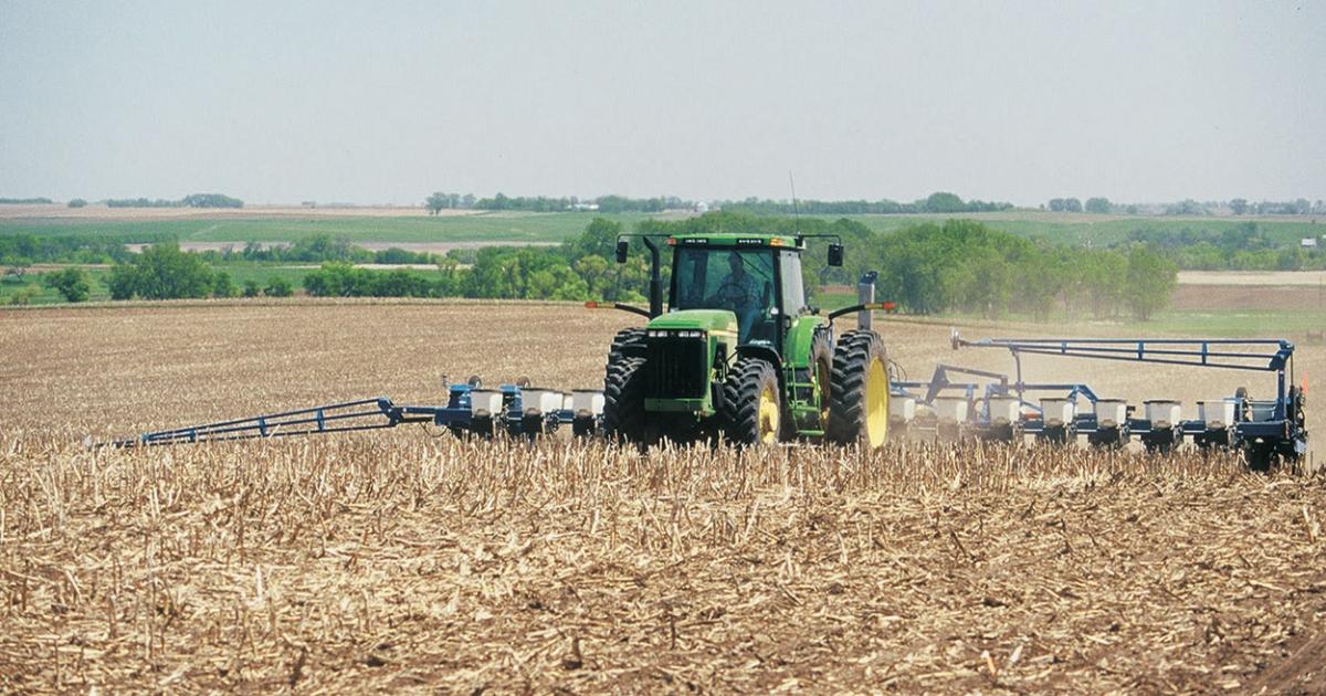 Conservation Practices Increasing in South Dakota