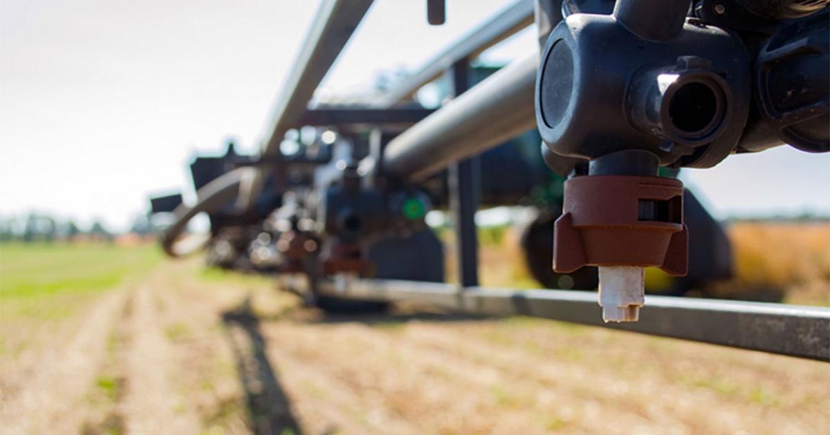 Factors Influencing Spray Coverage