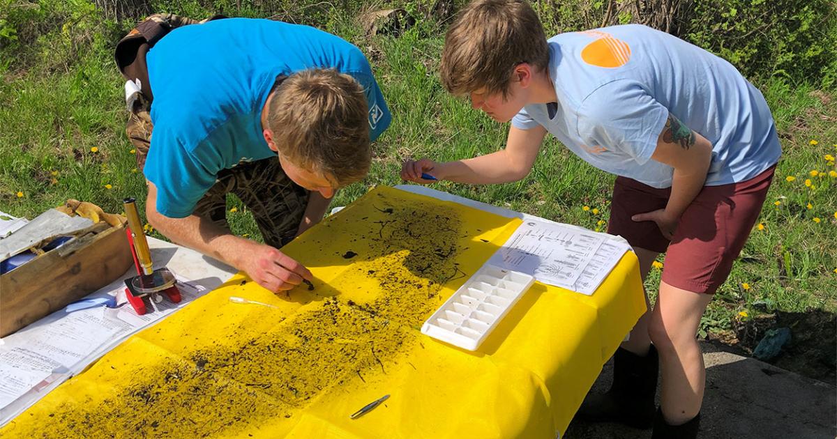 Aquatic Invasive Species Middle School Curriculum and Activity Guide