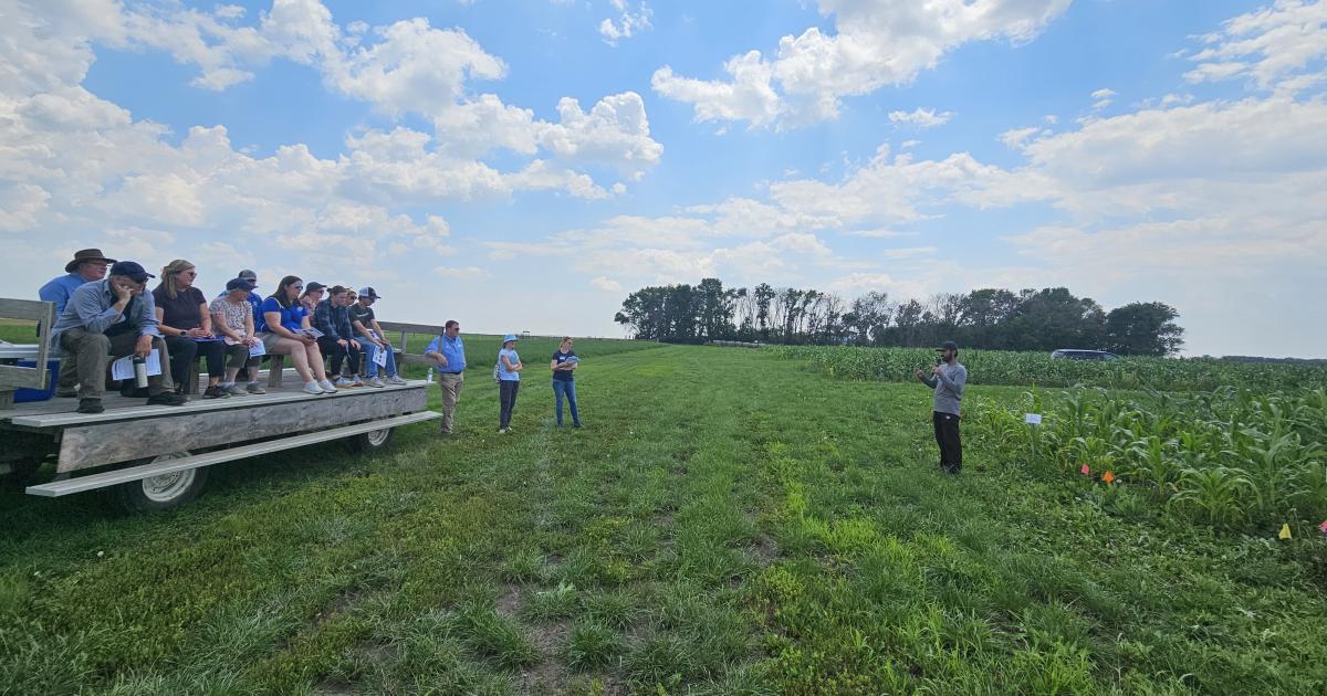 SDSU Extension, Southeast Research Farm to host organic field day