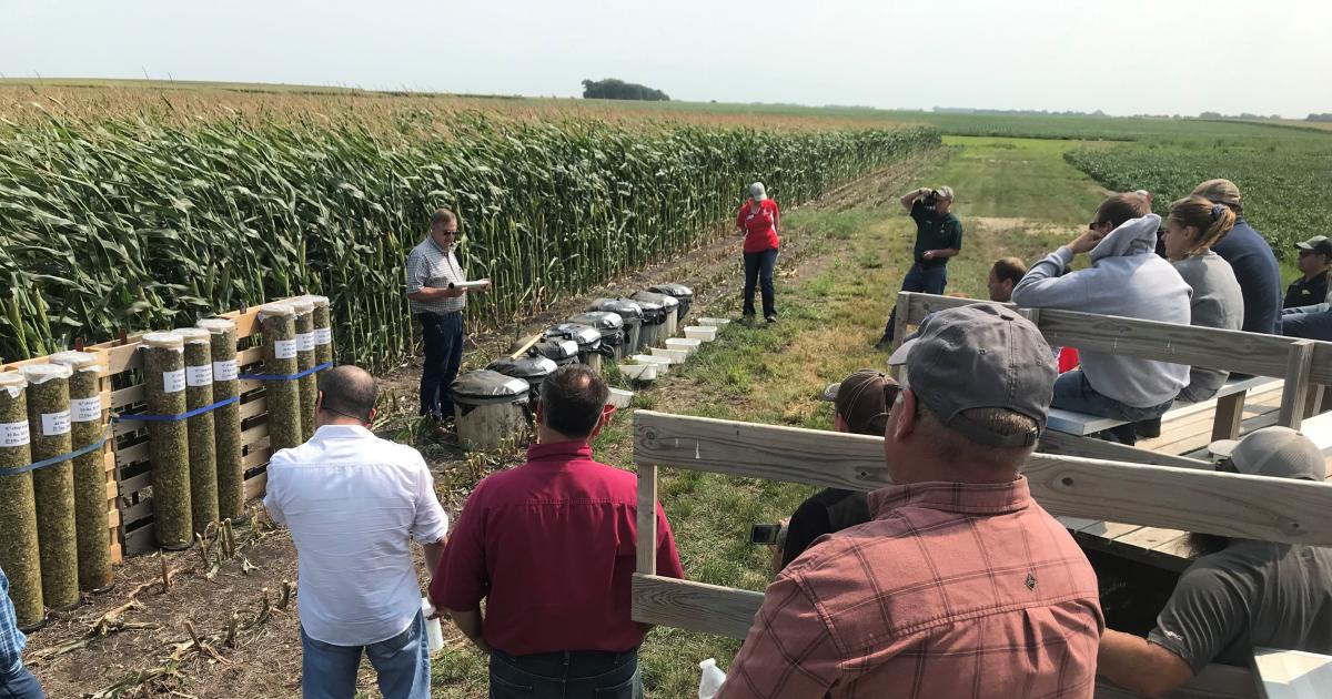 SDSU Extension co-hosting virtual Forage Field Day