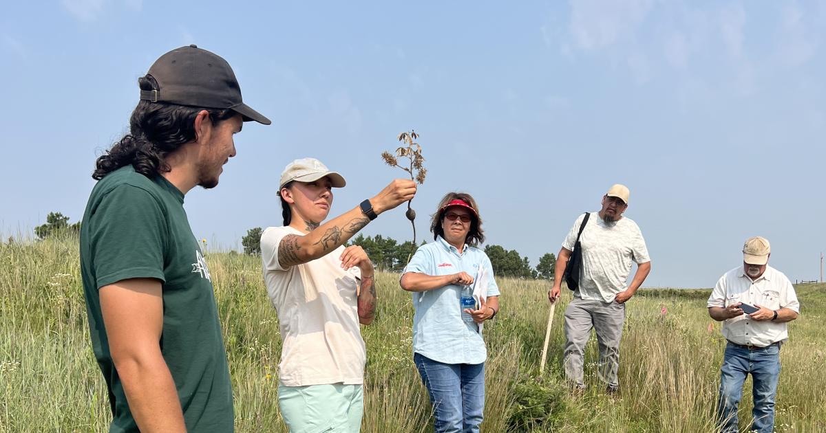 Nearly 75 attend 7th annual Rosebud Range Workshop