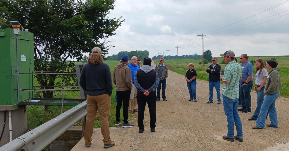 The Importance of Riparian Areas