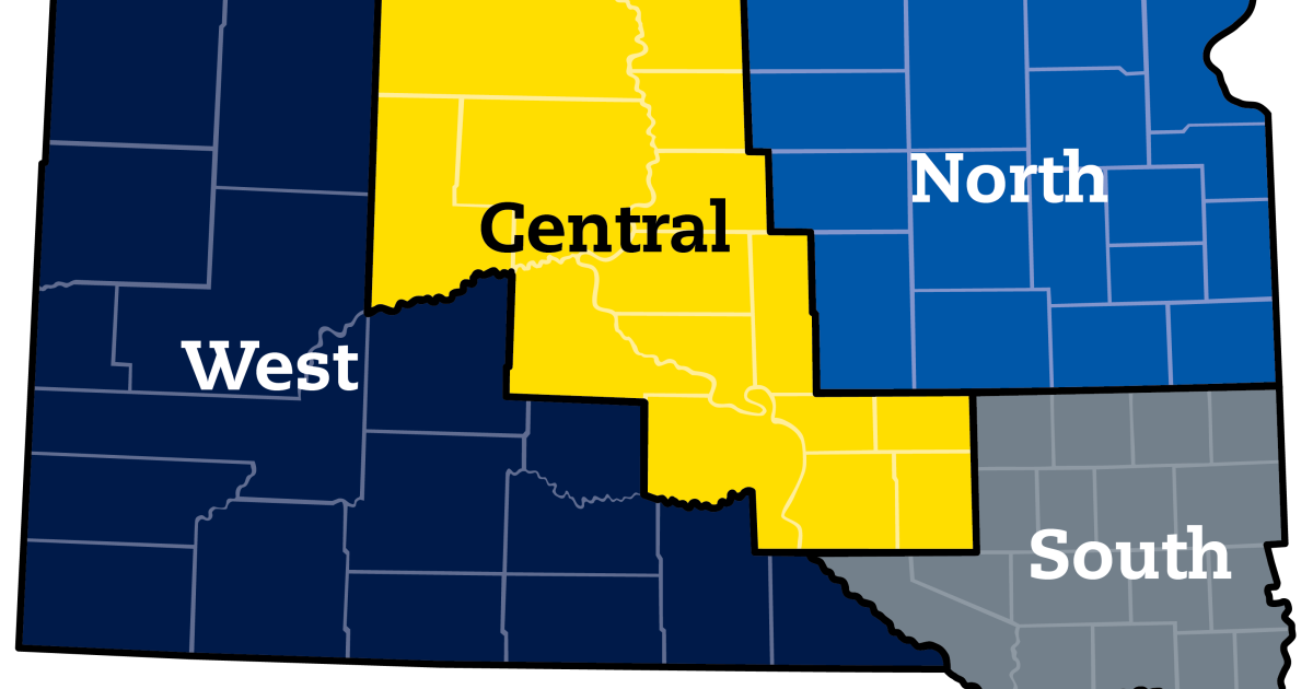 SDSU Extension 4-H launches regional support for county operations