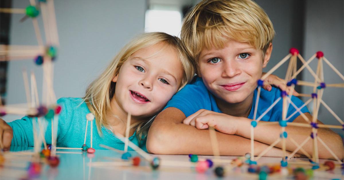 STEM Learning: Tips to Let Kids Tinker and Build