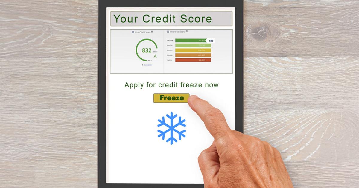Why and How to Freeze Your Credit