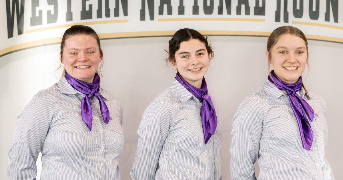 SDSU Extension 4-H members earn high marks at national contests