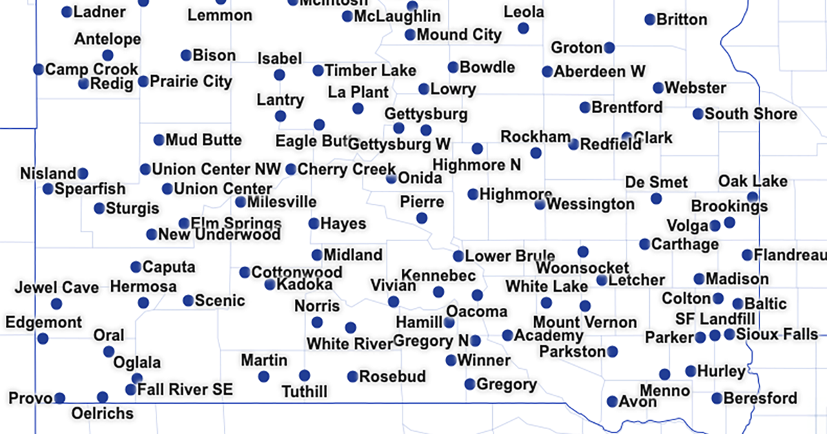 How to Use the South Dakota Mesonet Small Grains Tool