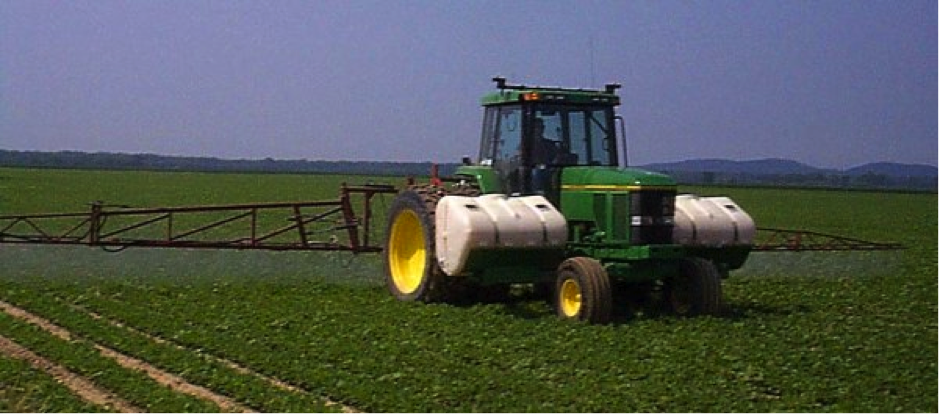 Foliar Fertilization for Soybeans