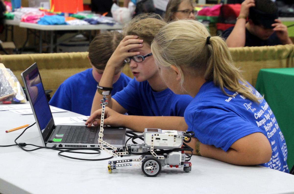 4-H Robotics Project