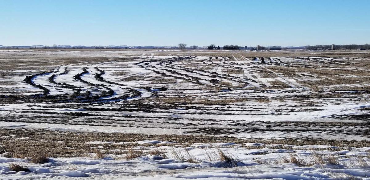 Stuck in a Rut: How to Deal With Field Ruts this Spring