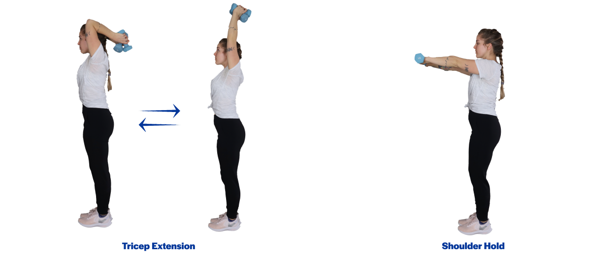 Weighted Exercises