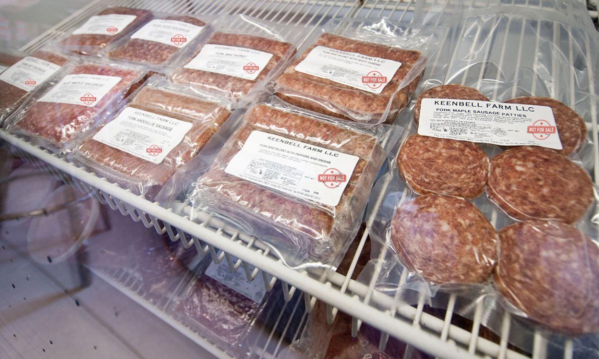 Meat (Not) For Sale