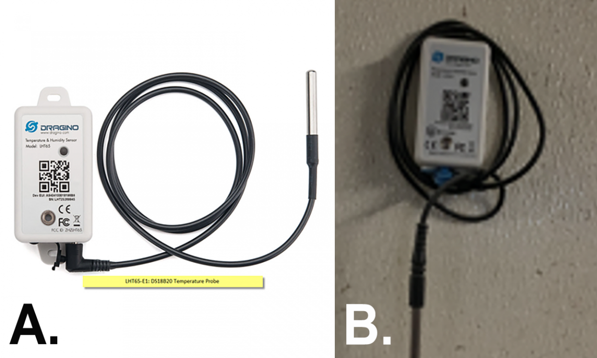 A Low-Cost Solution To Remote Monitoring of Animal Facility Thermal ...